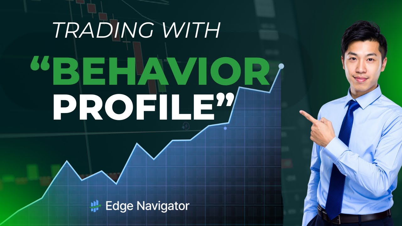 Trading with Behavior Profile - YouTube