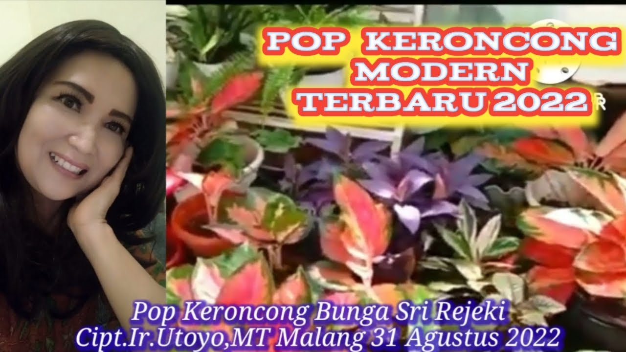 Pop Keroncong Terbaru 2022 - YouTube