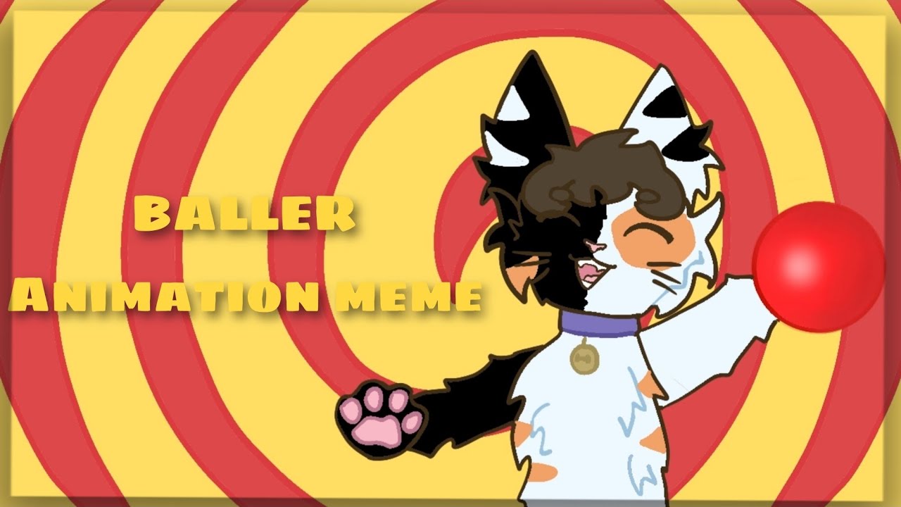 BALLER // Animation meme - YouTube