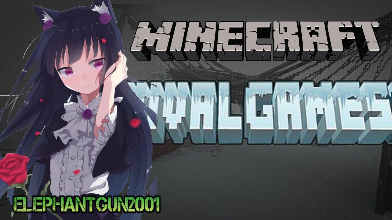 Chatting Games | Minecraft | Survival Games [Episode 30] - YouTube