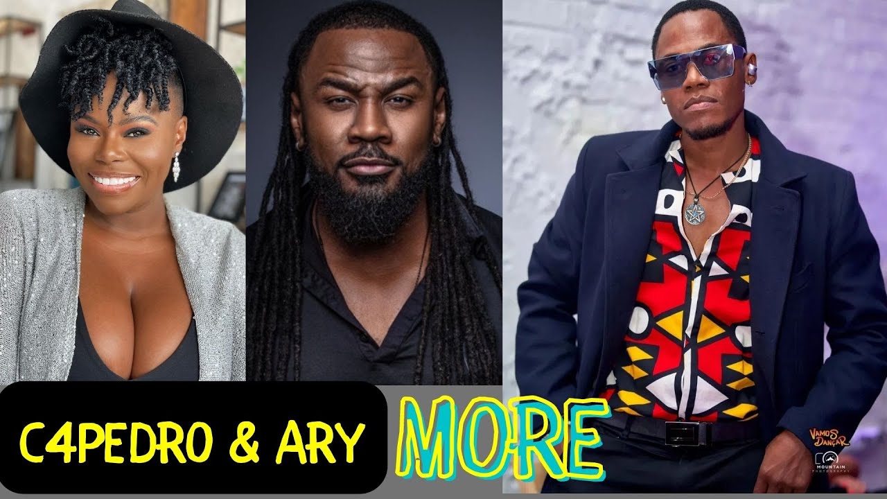 THE BEST REACT | C4 Pedro e Ary - More - YouTube