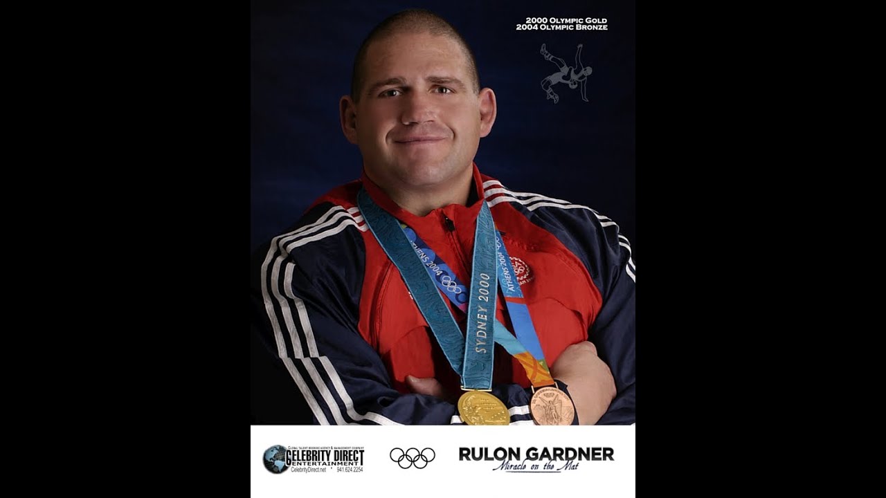 Olympic hero Rulon Gardner film trailer 2:05 "Rulon" - 2000 Gold Medal ...