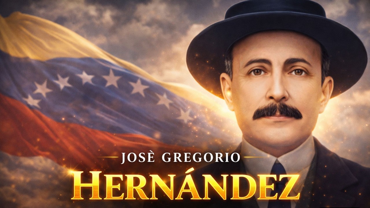 🌟 "José Gregorio Hernández: El Primer Santo de Venezuela | Poema de Fe ...