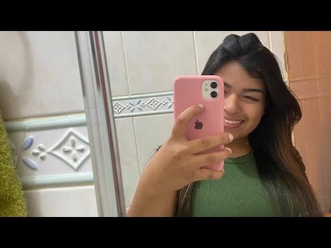 UMA NOITE COMIGO//MOSTRANDO MINHAS COISAS 💗💁🏻‍♀️