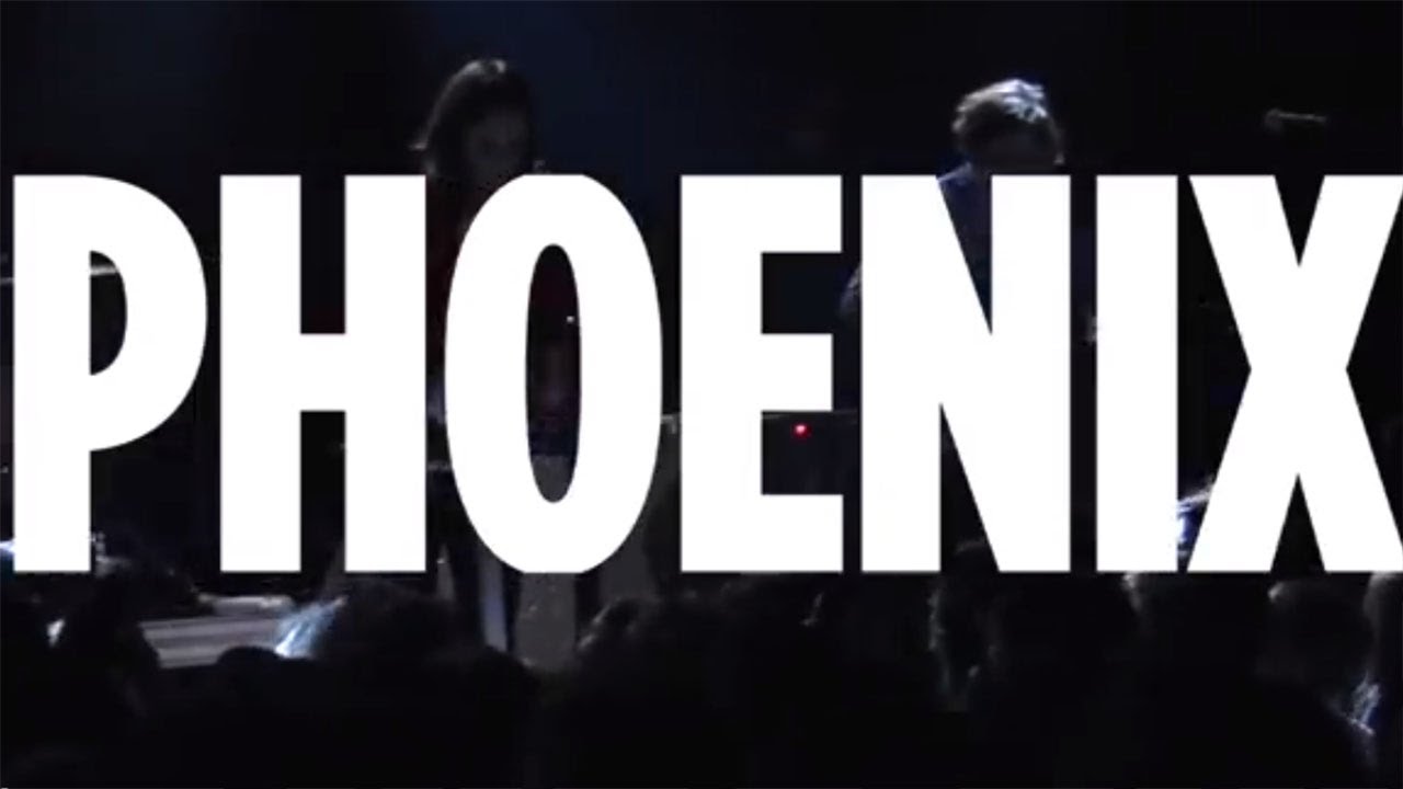 Phoenix "The Real Thing" // SiriusXM // Alt Nation - YouTube