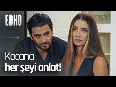 İlyas, Ömür'ü konuşturuyor - EDHO Efsane Sahneler