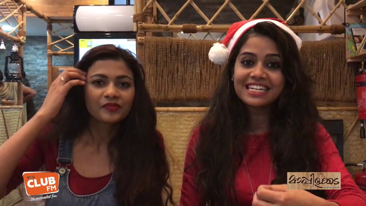 RJ Sneha & RJ Pavithra visits Mapilakada Restaurant - YouTube