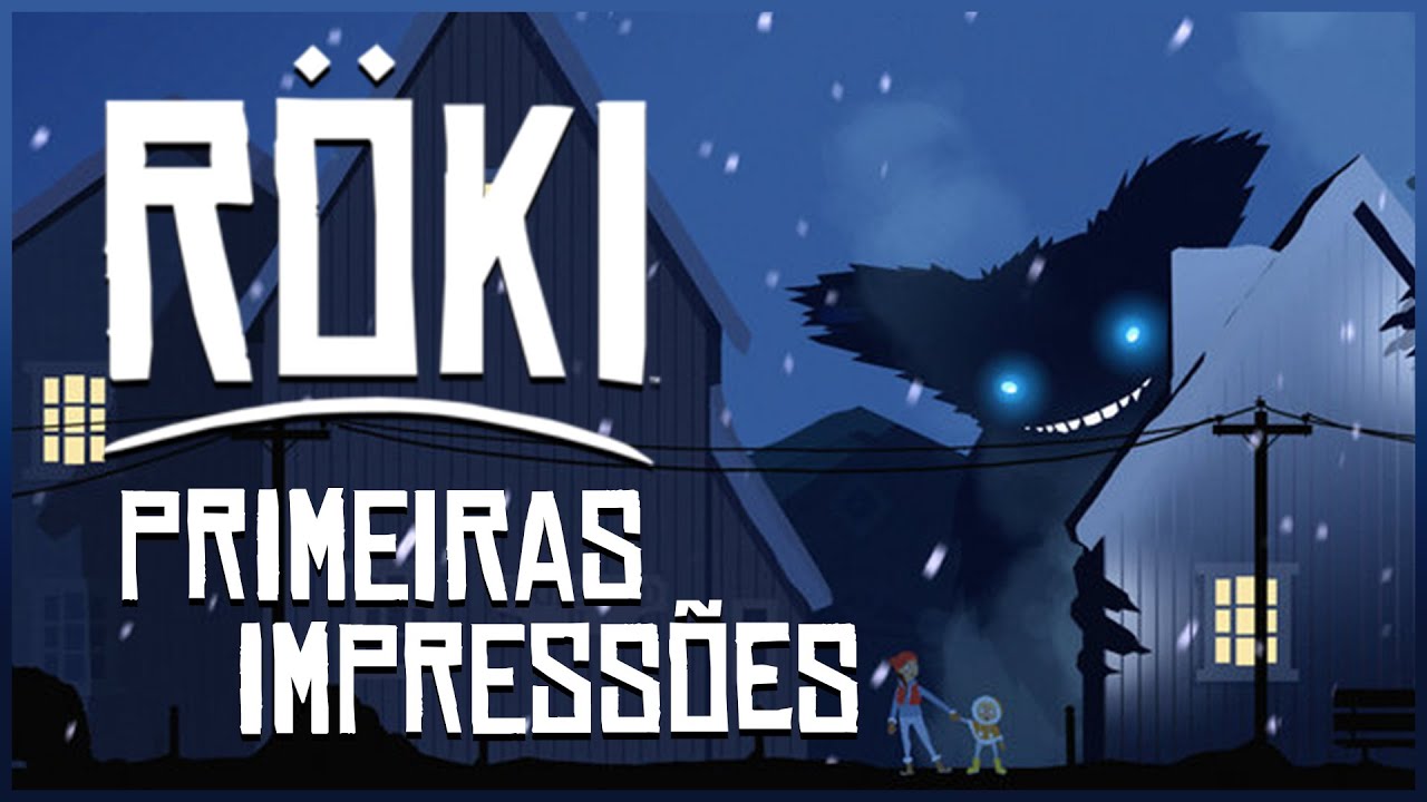 Primeiras Impressões - Röki [Gameplay PT-BR] - YouTube