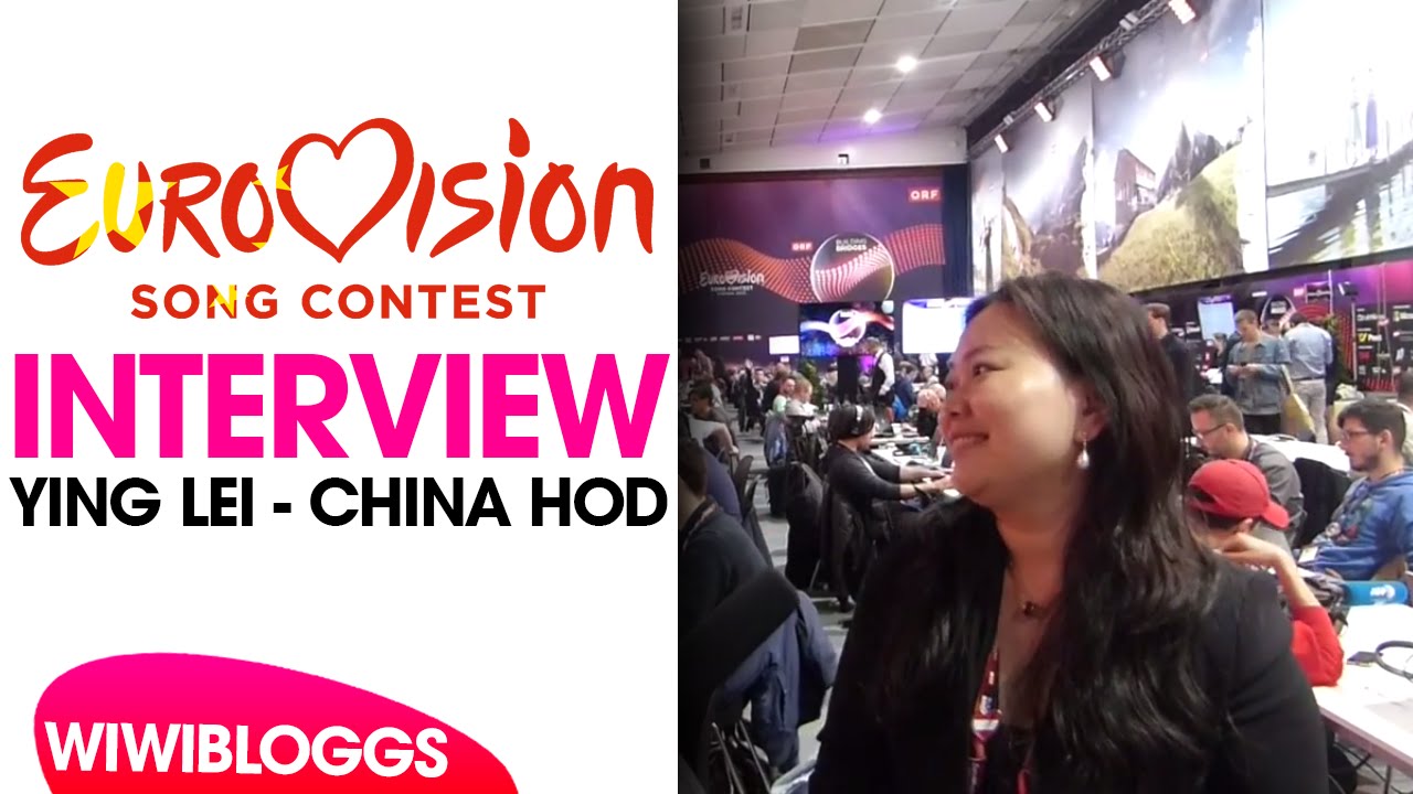 China at Eurovision: Head of Delegation confirms intentions to ...