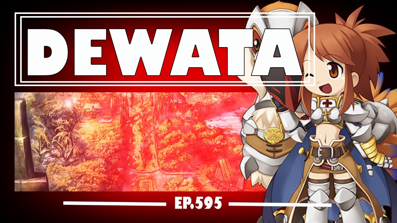 ROCGGT Ragnarok Classic SV.Baphomet Ep.595 PALADIN (DEWATA) Elu ? - YouTube