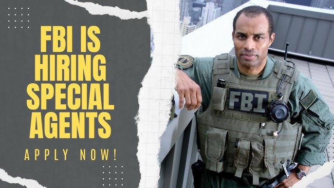 Fbi Special Agent Training