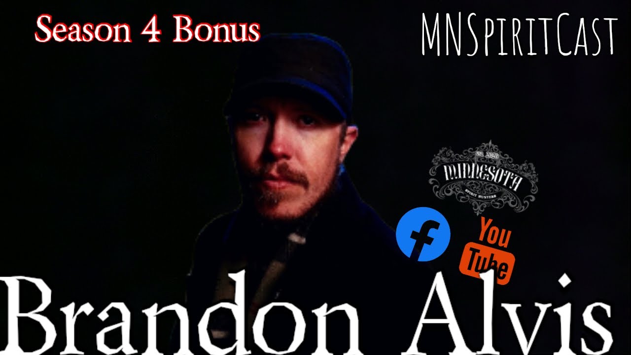 MNSpiritCast Season 4 BONUS: Brandon Alvis - YouTube