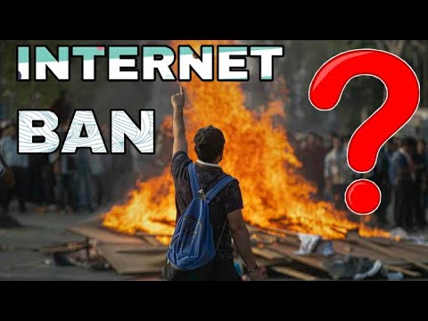 How Internet was Bannned || Technology behind Internet Ban || Internet ...