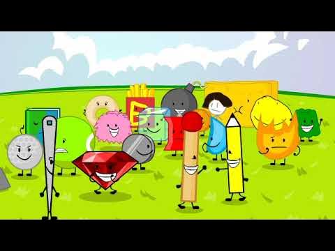 bfdia intro but its in 2009 - YouTube