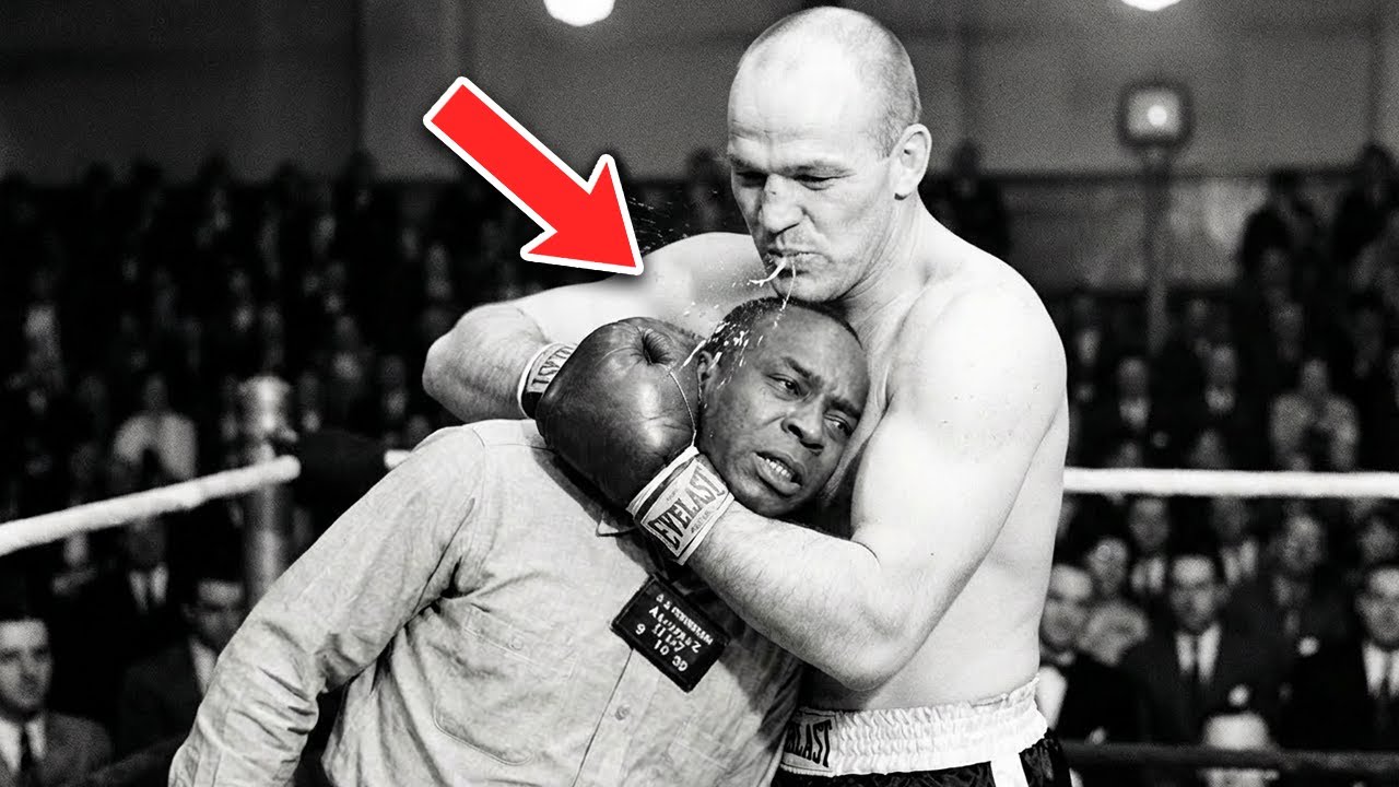 A Famous Boxer SPIT ON Bumpy Johnson — 24 Hours Later His Career Was ...