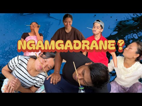 Ngamgadrane ? || Bottle Game @AniChappi 