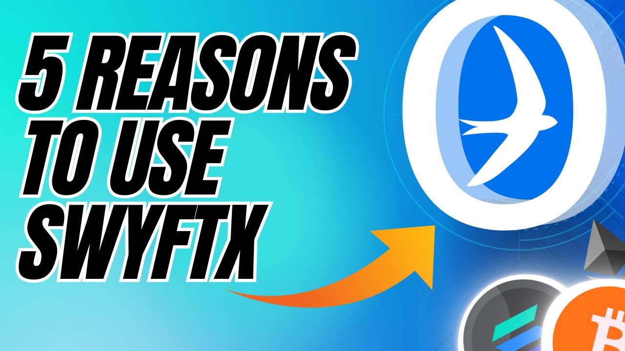 5 Reasons to use Swyftx in 2023 - YouTube