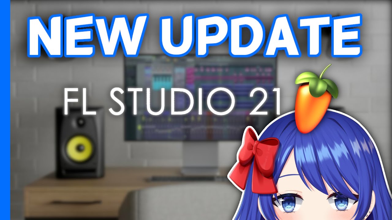 【FL Studio 21】 wake up babe, new lifetime free update just dropped ...