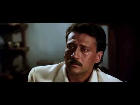 Kishen takes his revenge from Anna | Parinda 1989 - Jackie Shroff, Anil Kapoor, Nana Patekar,Madhuri