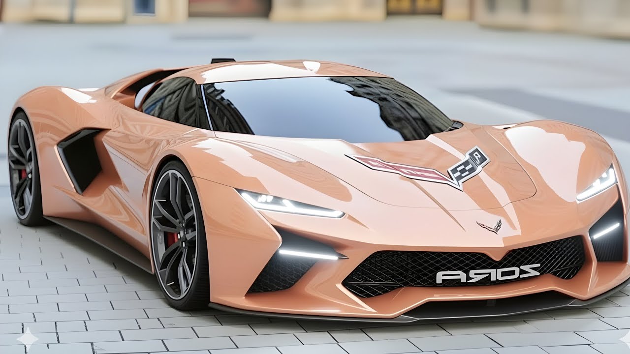 1,000+ HP Corvette Zora UNVEILED — This Changes EVERYTHING - YouTube