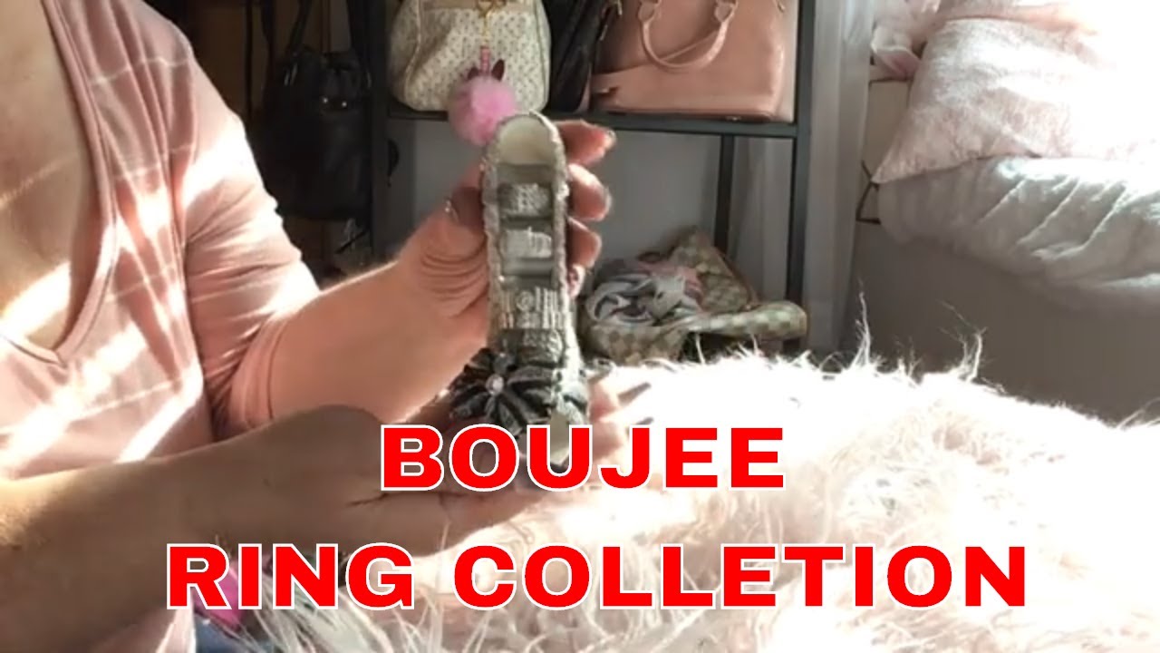 BOUJEE RING COLLETION - YouTube