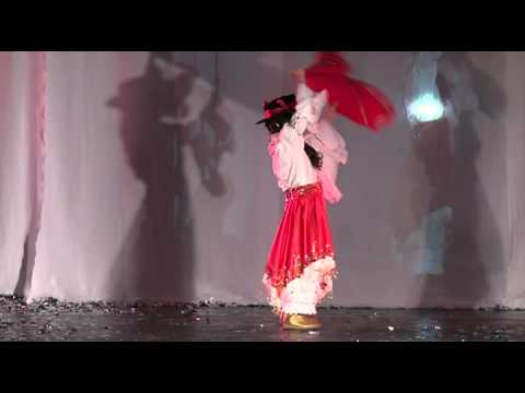 Miss RS 2011 Infantil-SHOW DE TALENTOS BABY&MINI