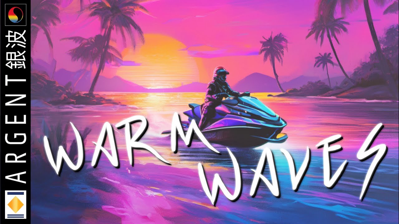 Warm Waves ~ 90s PS1 Ambient Jungle, DnB ~ Royalty Free, Copyright Safe ...