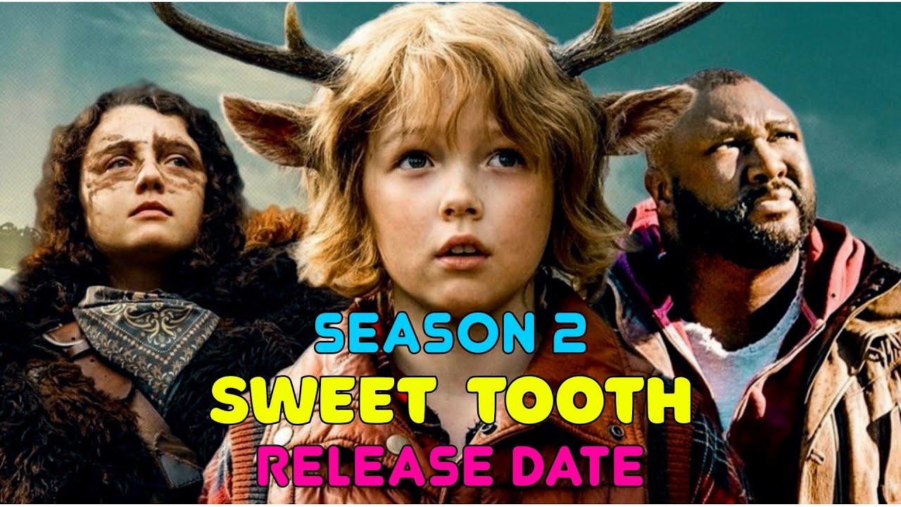 Sweet Tooth season 2 release date - YouTube