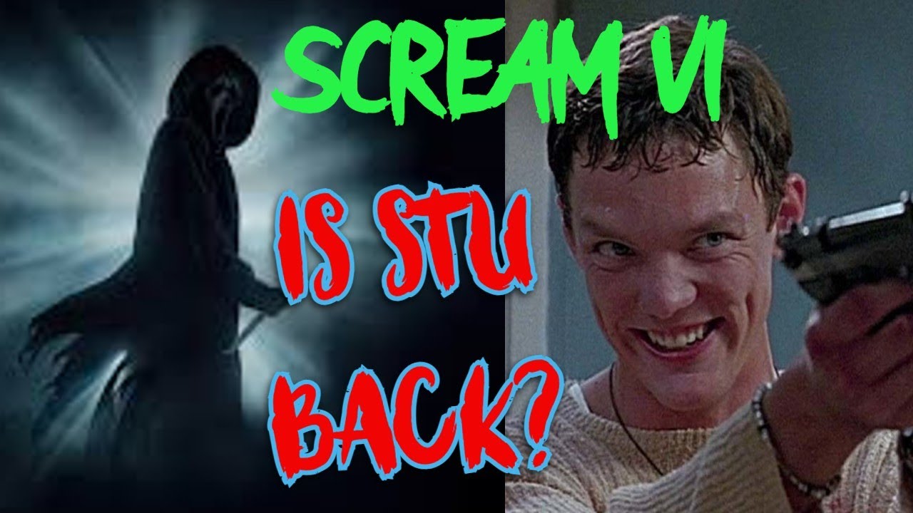 Scream 6 - Will Stu be back? - YouTube