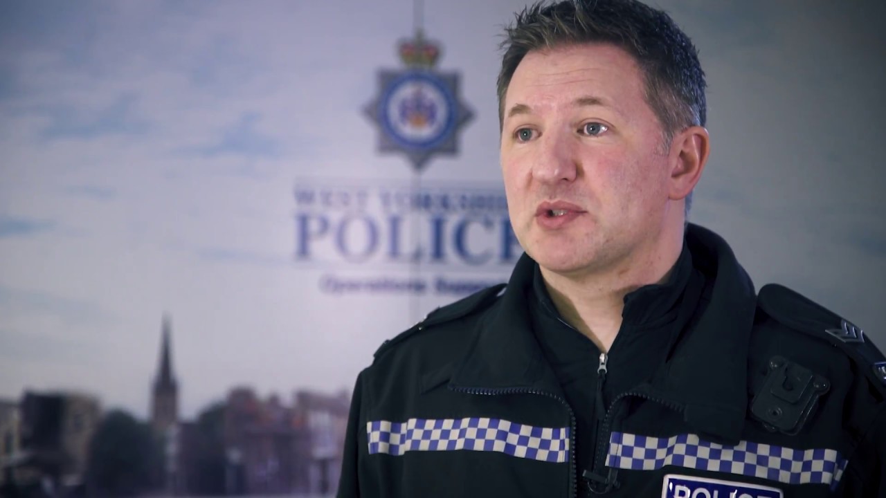 In-Car Video Upgrade for UK's West Yorkshire Police Force - YouTube