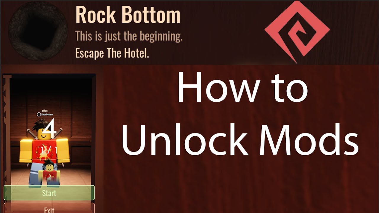 How to get mods on Doors | Easy Full Walkthrough - YouTube