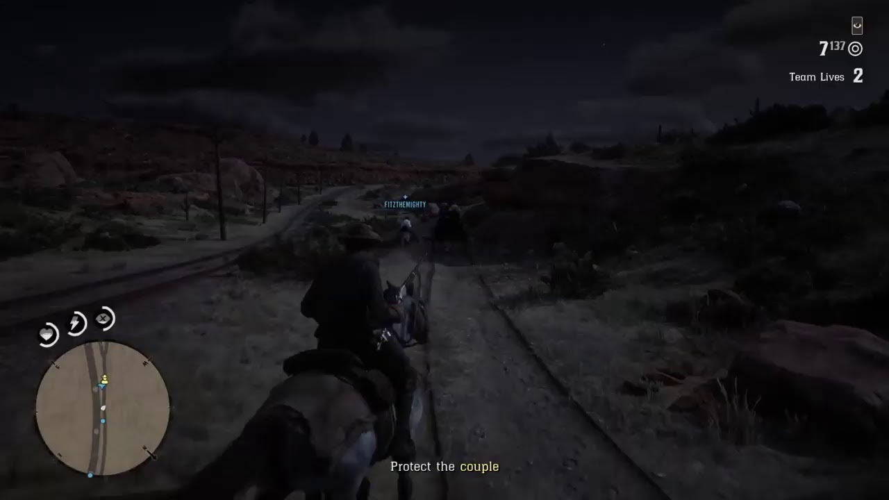 RDO character creation - YouTube