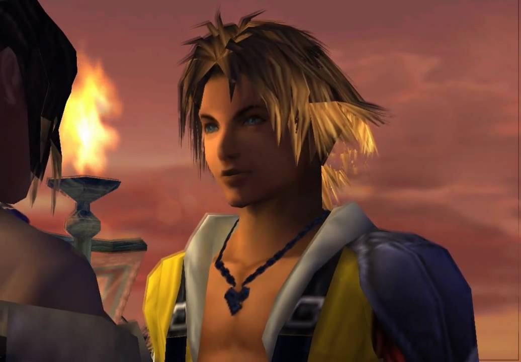 Final Fantasy X Walkthrough Part 17 Dance Yuna Dance - YouTube