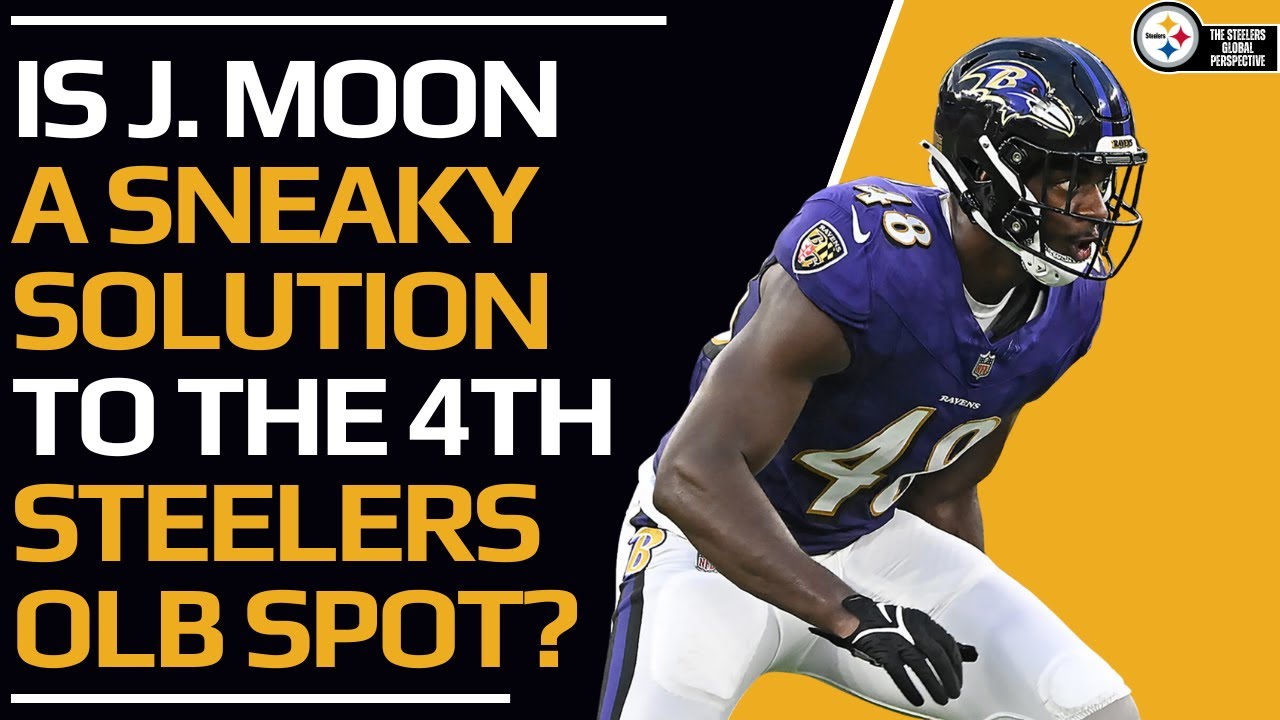 Do the Steelers Have a Surprise Solution to their Edge Rusher Depth in ...