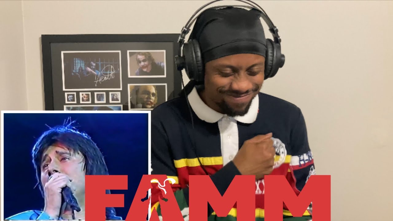 Journey - Faithfully Review/Reaction | The FAMM - YouTube