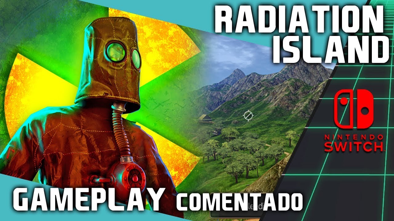 Radiation Island-Nintendo Switch-Gameplay COMENTADO en DIRECTO!! - YouTube