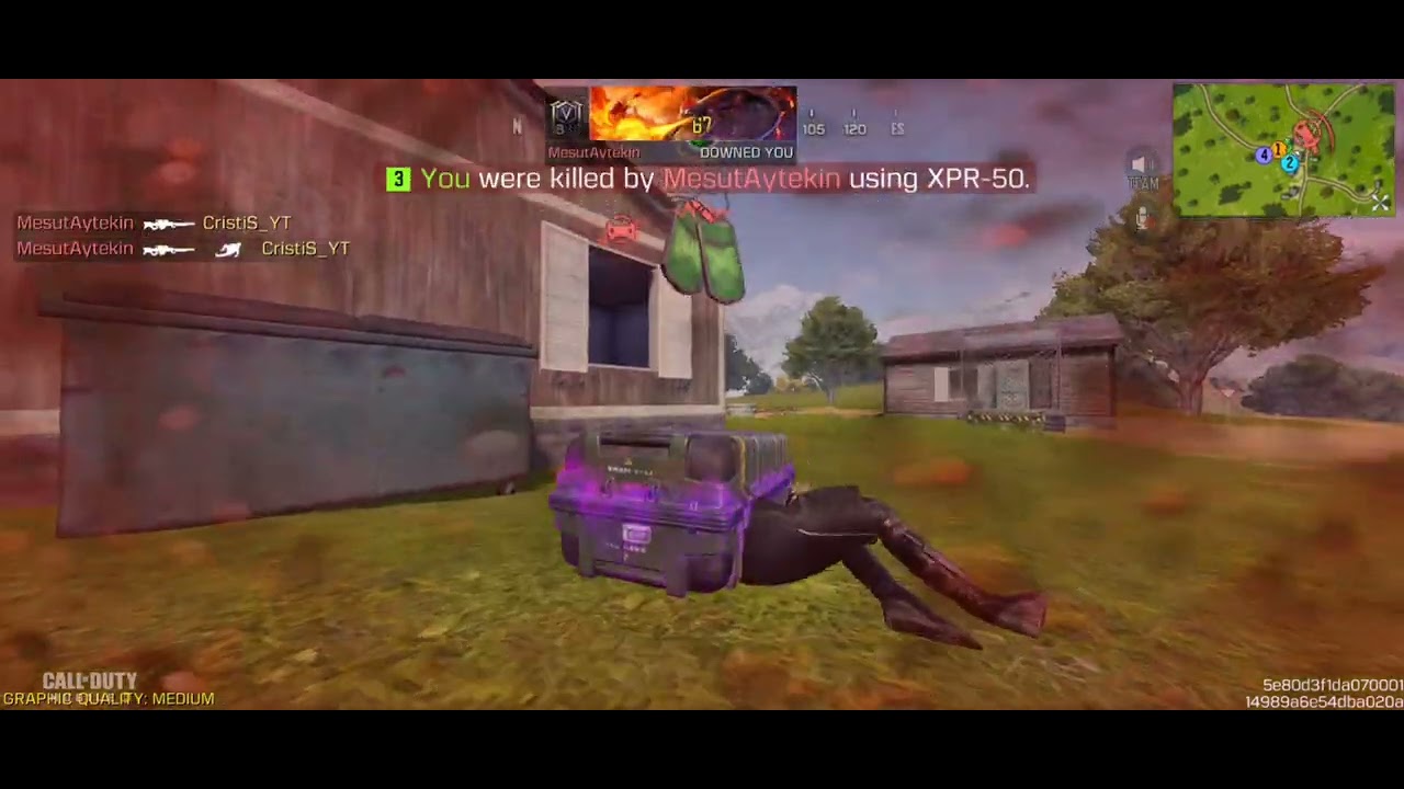 how i died in battle royale 😱😔😂👋💪 #codm #viral #callofduty #subscribe # ...