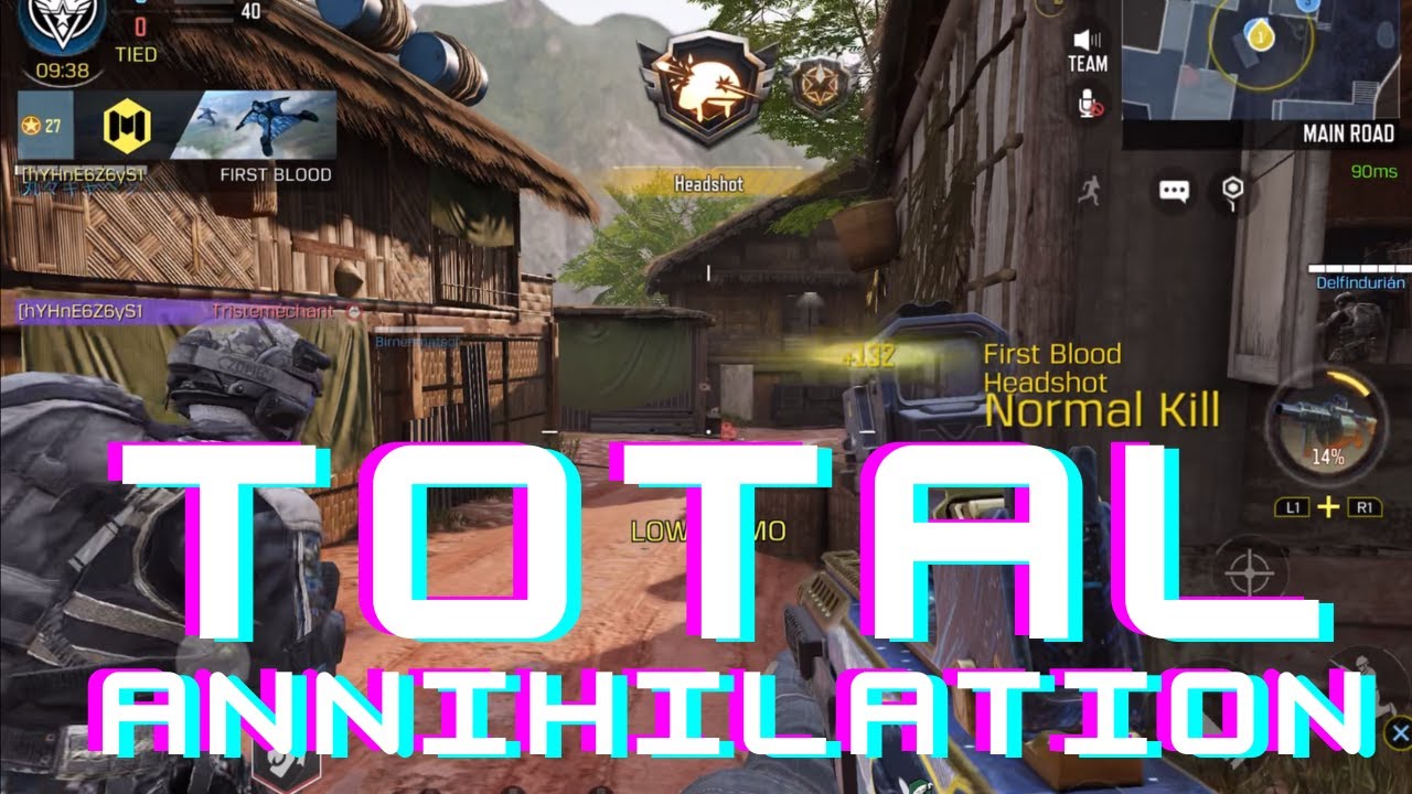 🔥 This Is What a PERFECT Game Looks Like in COD Mobile 🔥 - YouTube