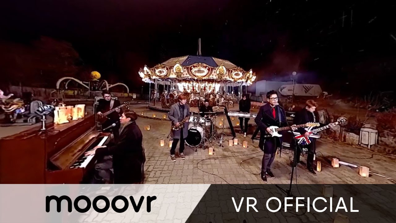 윤상(Yoonsang)_왈츠(Waltz) [Mooovr] - YouTube