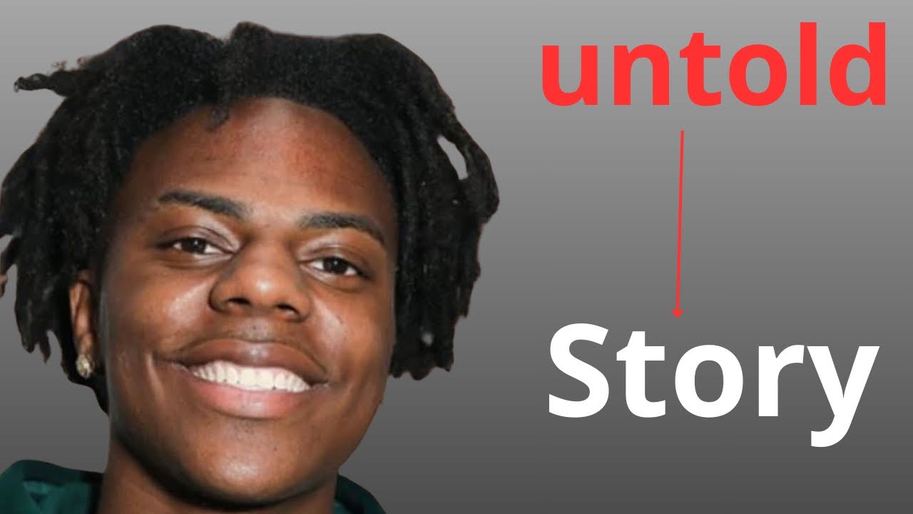 The Untold Story of IShowSpeed From Zero to Hero - YouTube