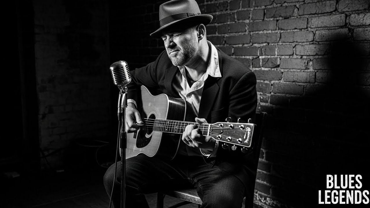 Jimi Hendrix, SRV, Jeff Beck — Inspired by Classic Blues Rock Guitar ...