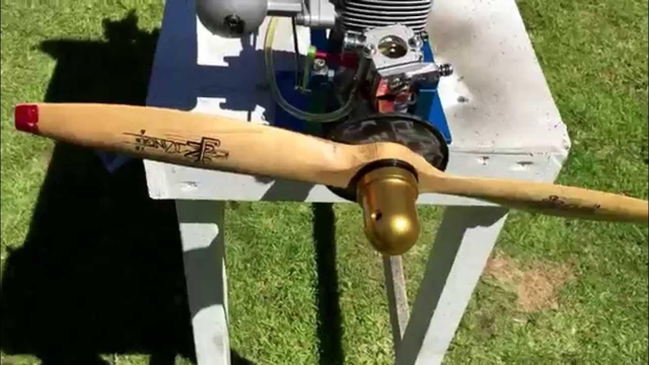 OS MAX BGX-1 full gas conversion - YouTube