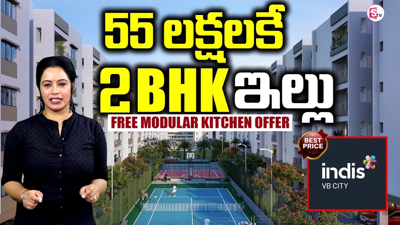 INDIS VB CITY Kompally Hyderabad | Luxury Flats At An Affordable Price ...