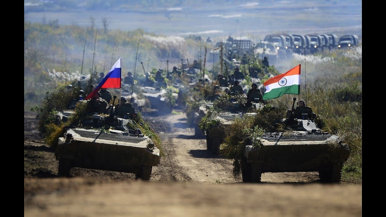 Upcoming Russia, India military exercise not linked to Dokalam standoff ...