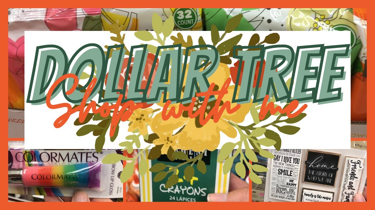 Dollar Tree Shop With Me | These coffee ☕️ mugs FINALLY hit the shelves ...