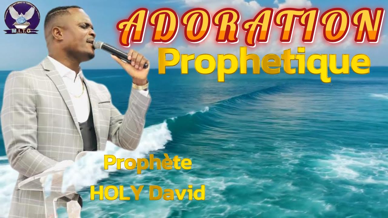 @Elieelyseetv EMOUVANTE ADORATION LOUANGE PROPHETIQUE PROPHETE HOLY ...