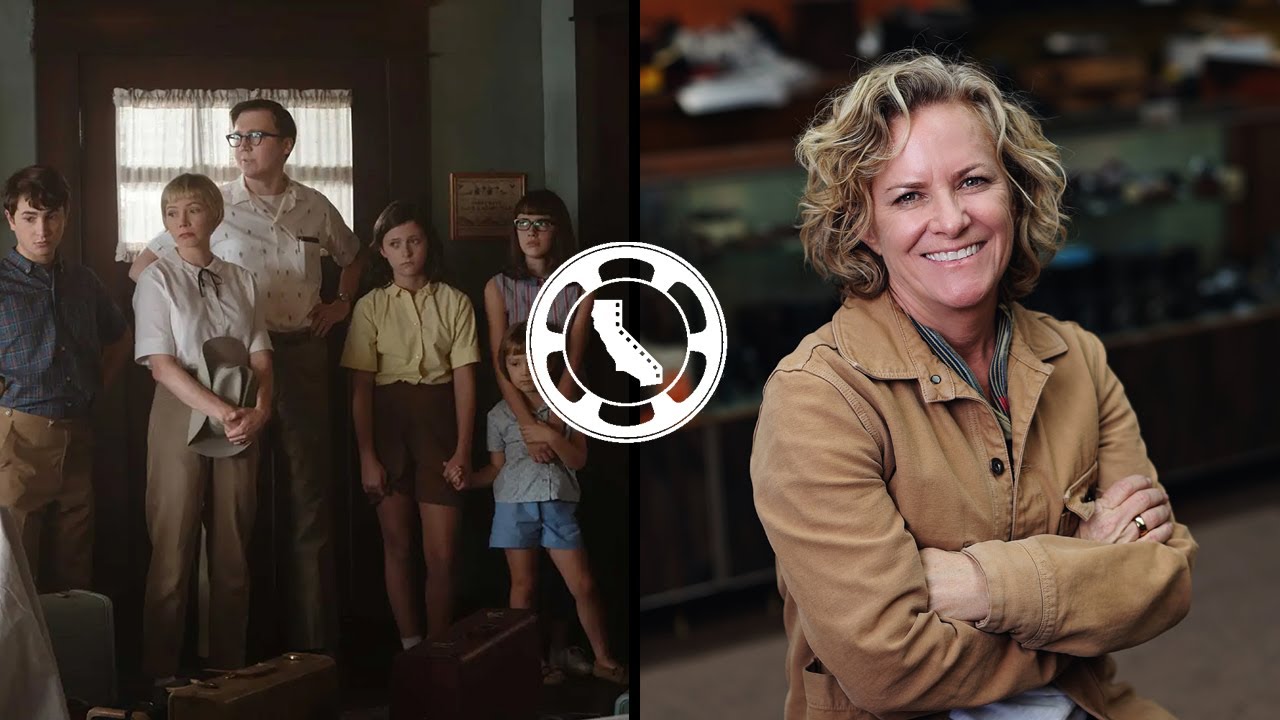 THE FABELMANS with Location Manger Leann Emmert - YouTube