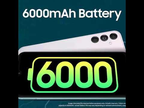 Top 5 6000 mah Battery Mobile phones #6000mahbattery - YouTube