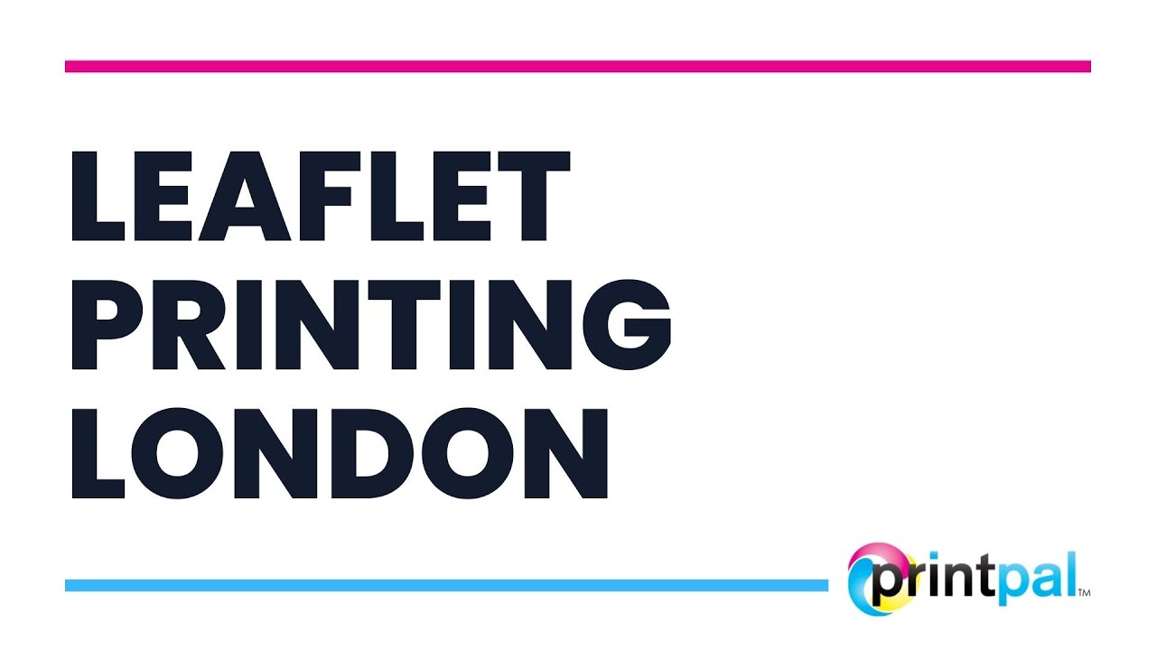 Leaflet Printing London, Flyer Printing London, Flyer Printers, Same ...