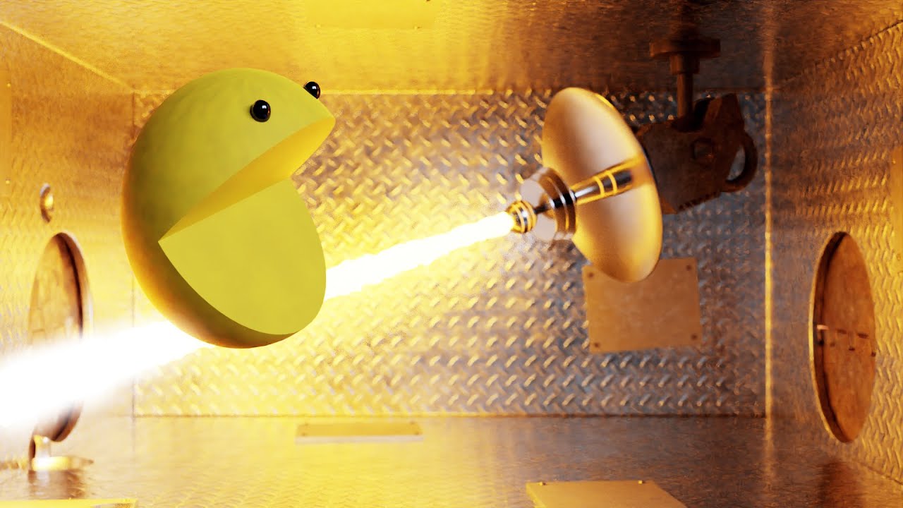 Pac-man Boxed Adventure - Part 10 - YouTube